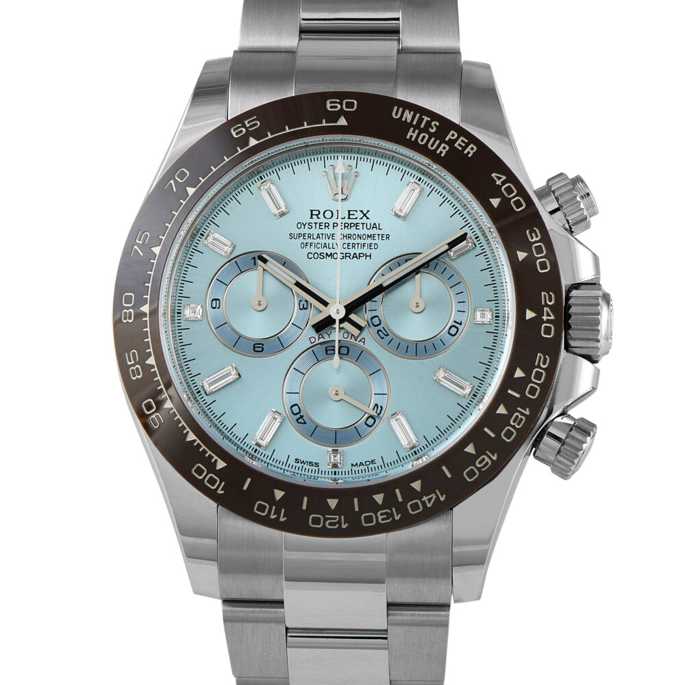 Diamond Rolex: Buy Authentic Pre-Owned and New Diamond Rolex Watches