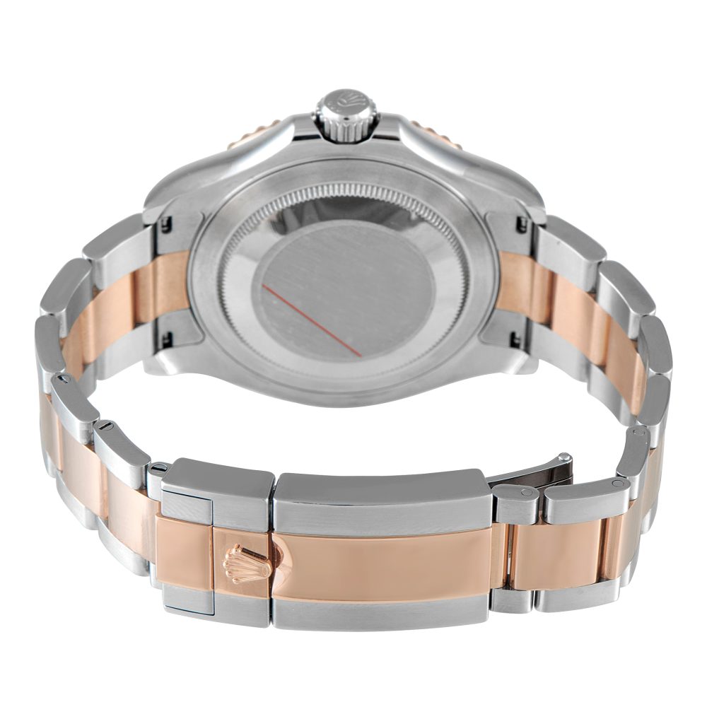 Rolex Yacht-Master Chocolate Dial Two-Tone Watch 126621 - 40 mm ...