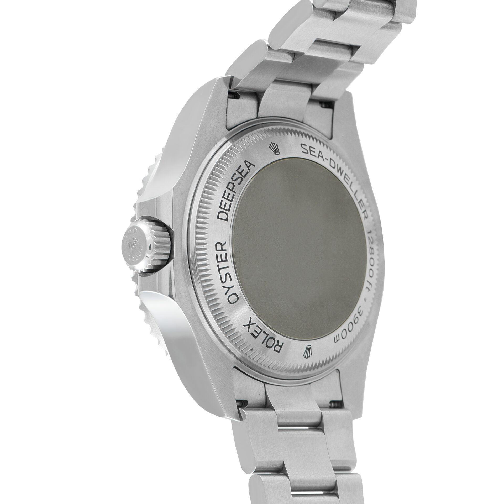 Rolex Sea-Dweller Deepsea D-Blue Steel Watch 126660 - 44 mm - Multi ...