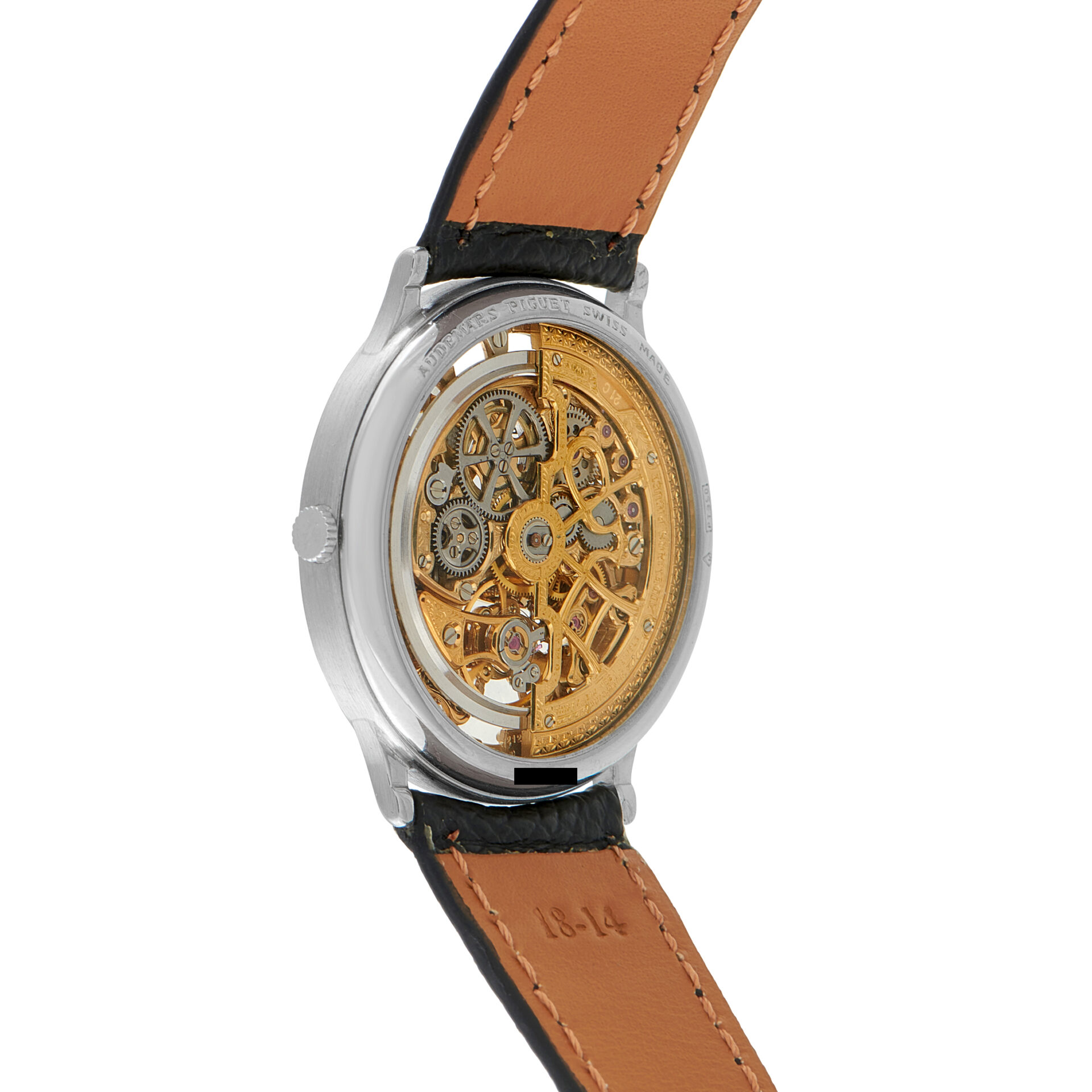 Audemars Piguet Mercedes-Benz 500K Roadster Platinum Watch 14710PT - 33 ...