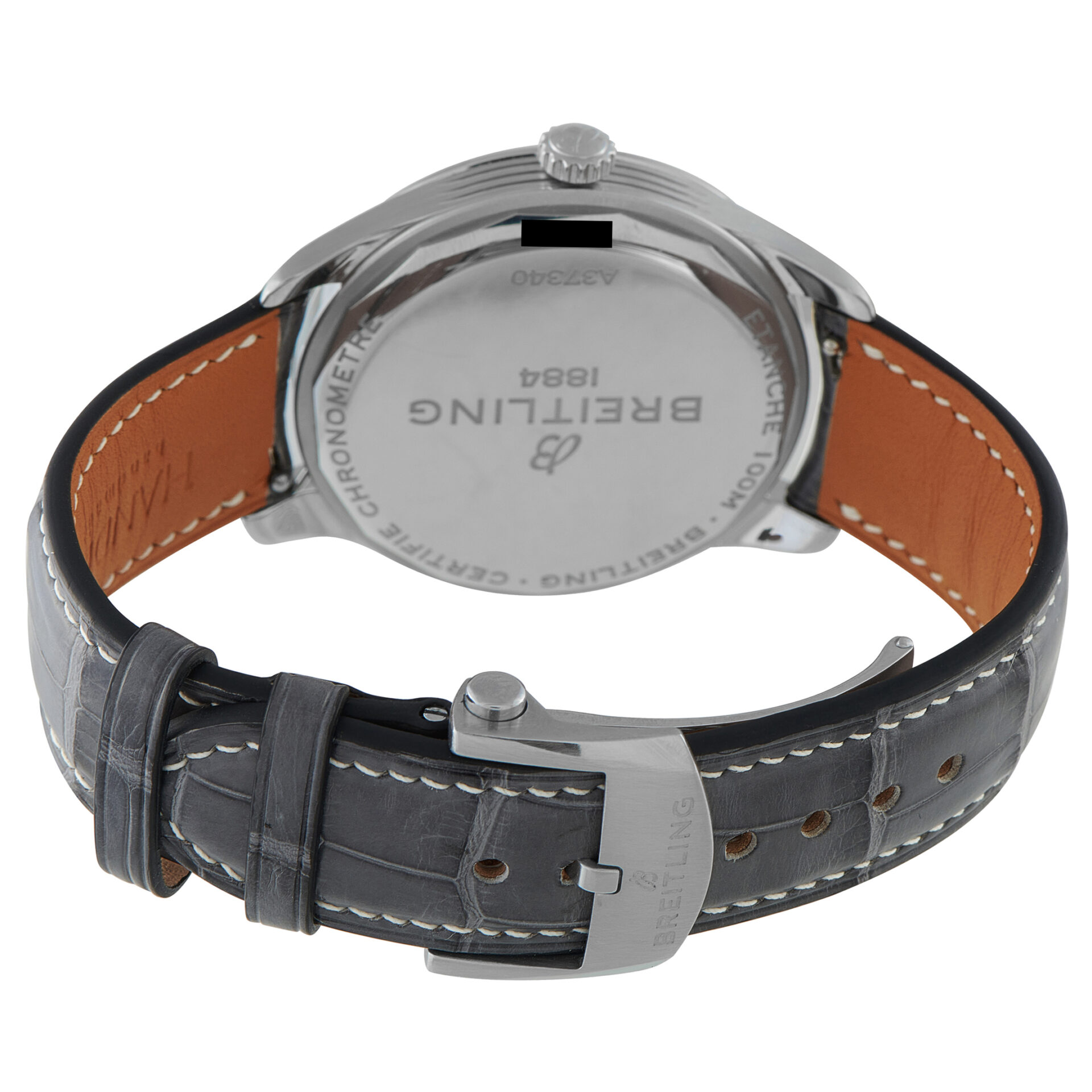 Breitling Premier Automatic 40mm Watch A37340351B1P1 - 40 mm - Silver