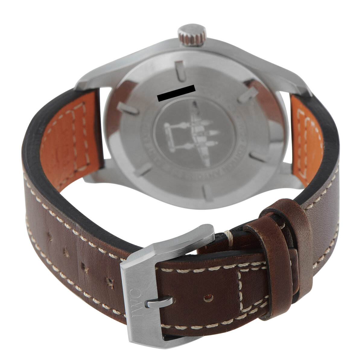 IWC Pilot’s Mark XVIII Edition “Antoine de Saint Exupéry” Steel Watch ...