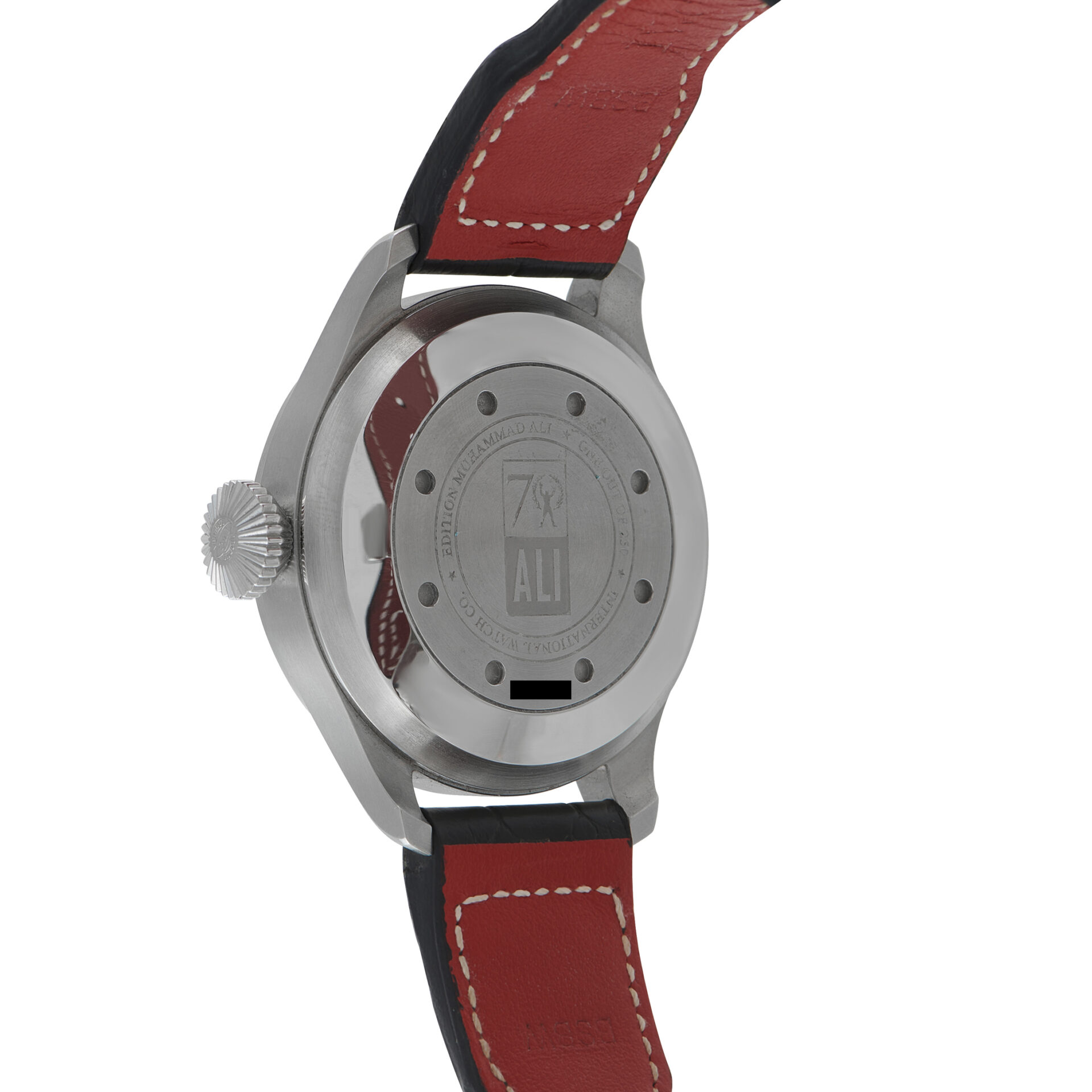 IWC Big Pilot's Watch Muhammad Ali 46mm Watch iw5004-33 - 46 mm - Black