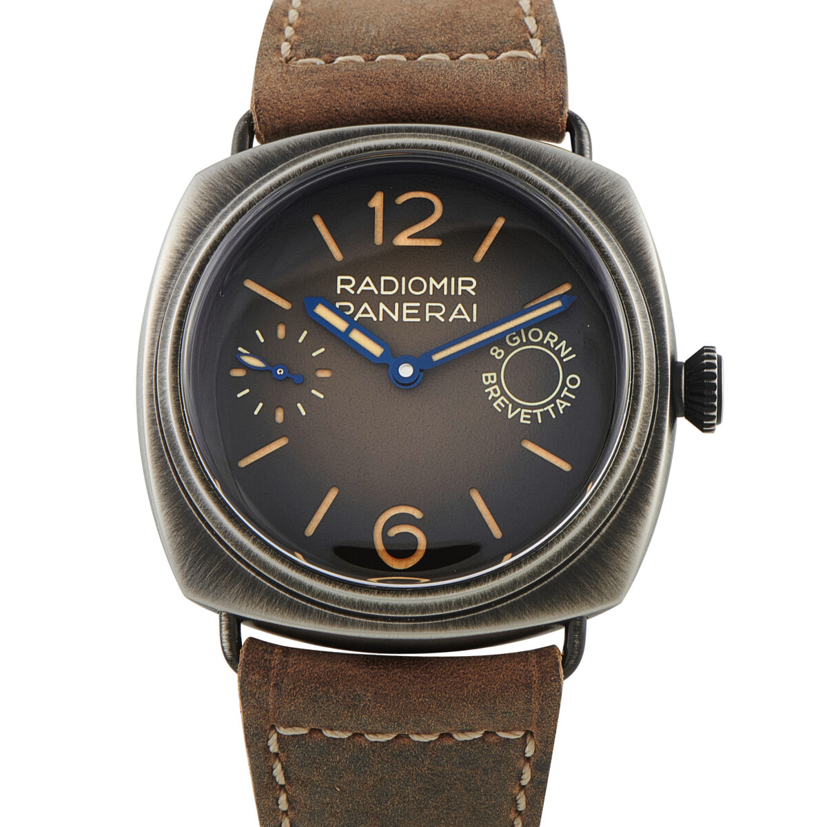 Officine Panerai Watches: Buy a Certified Officine Panerai Watch Online