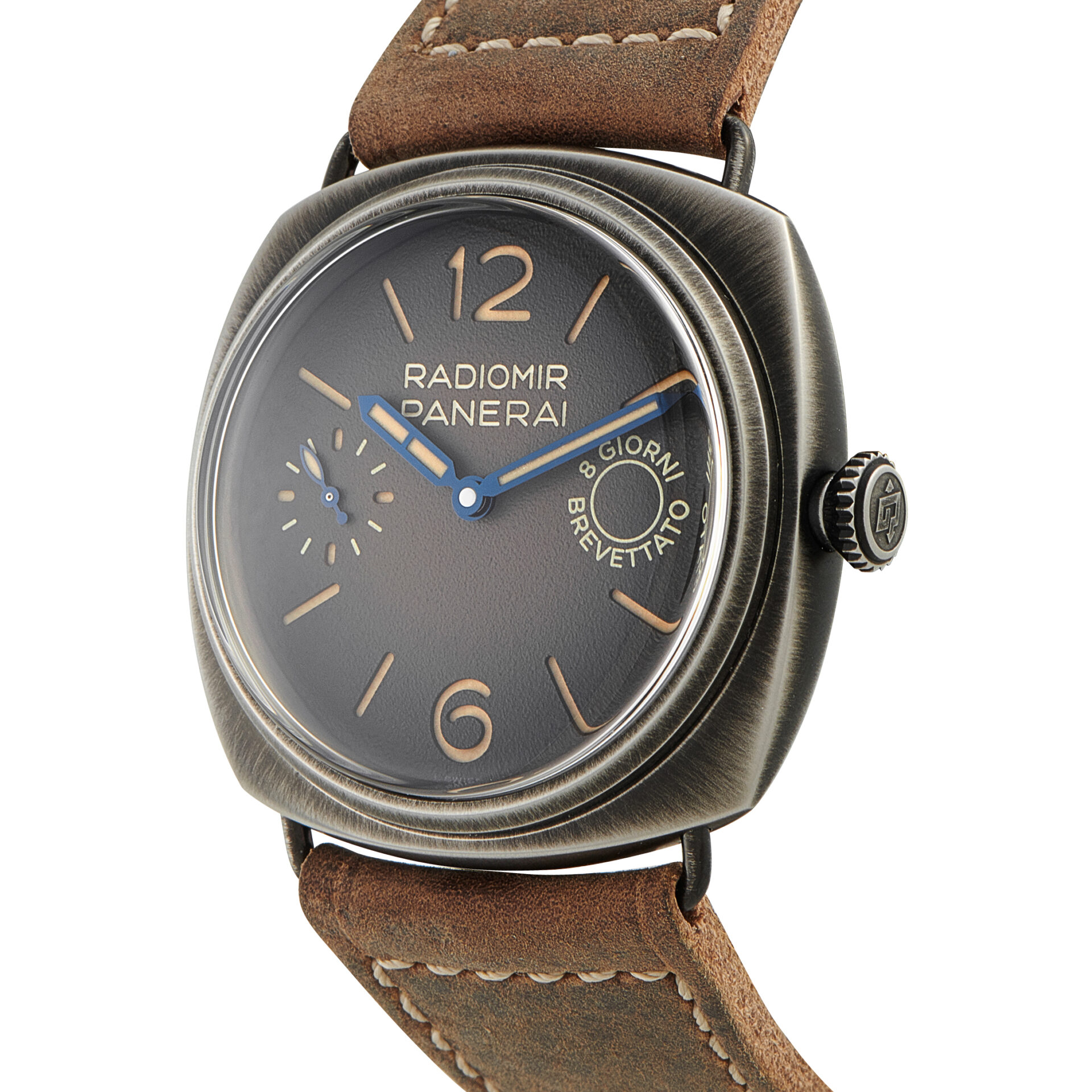 Officine Panerai Watches: Buy a Certified Officine Panerai Watch Online