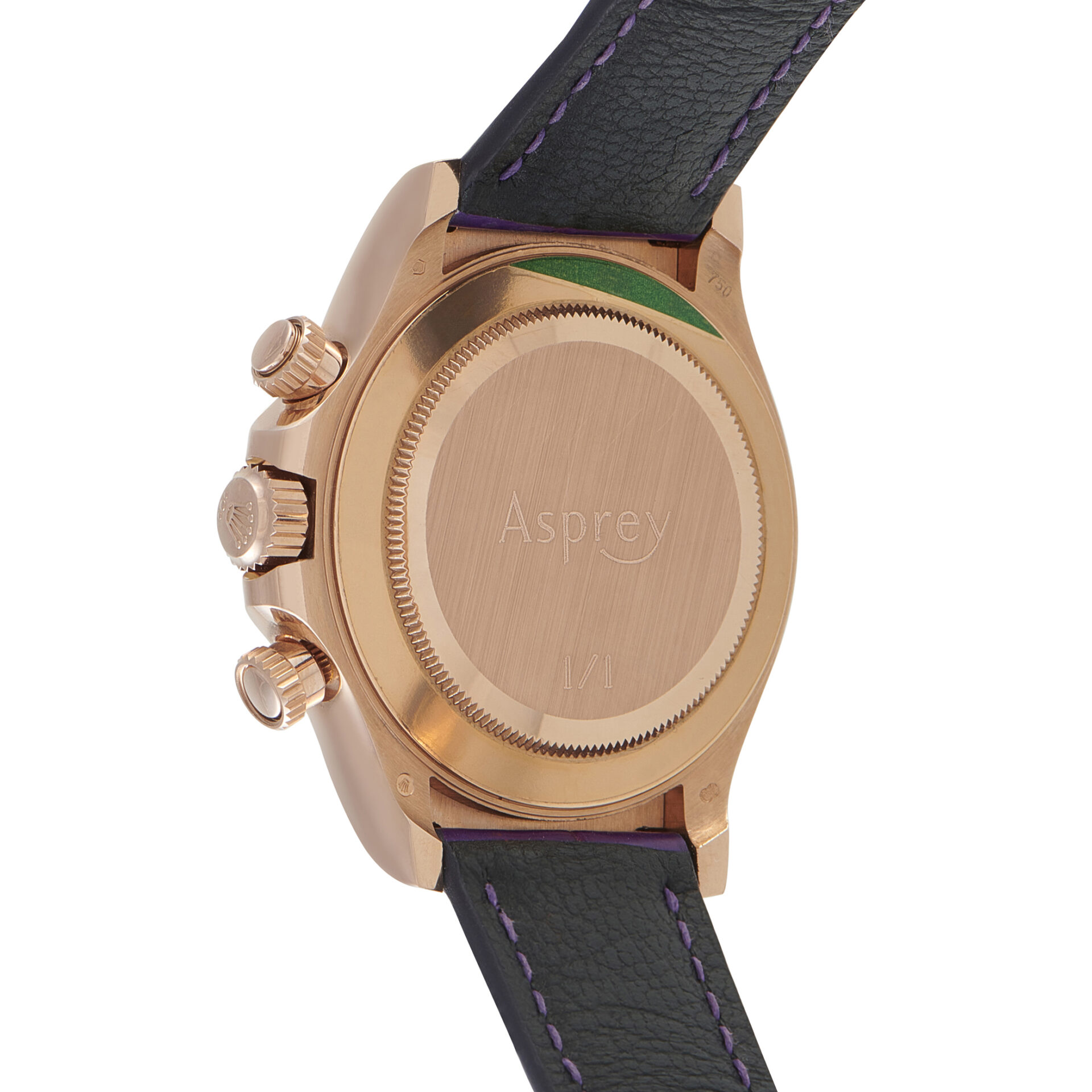 Rolex x Asprey Daytona Everose Gold Watch 116515 - 40 mm - Rose - 2025