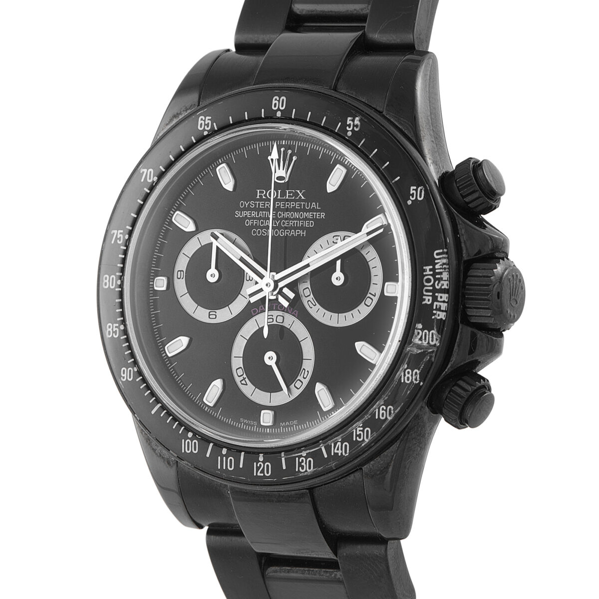Rolex Daytona Pro Hunter Mod Watch 116520
