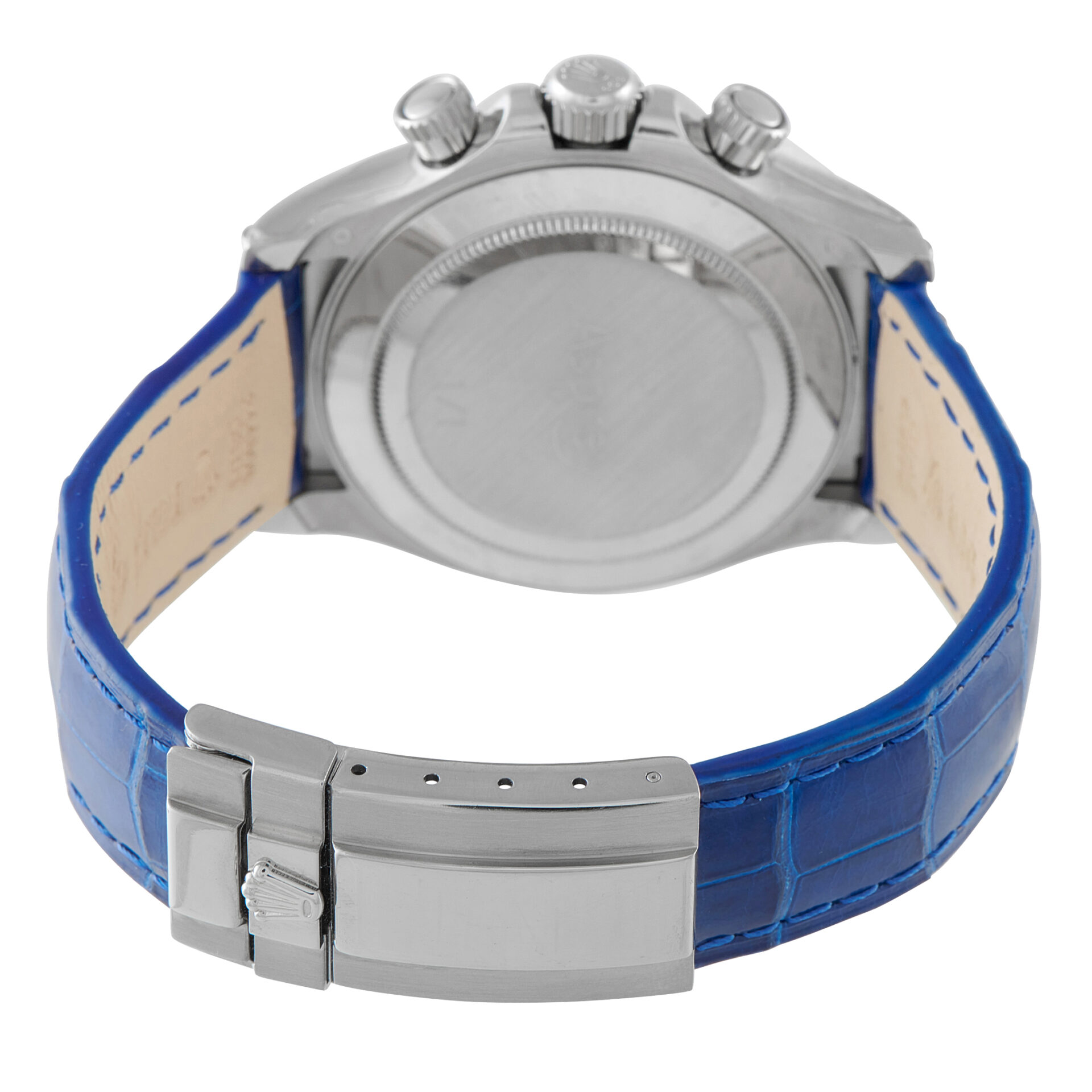 Rolex x Asprey Daytona Diamond and White Gold Watch 116599 - 40 mm ...