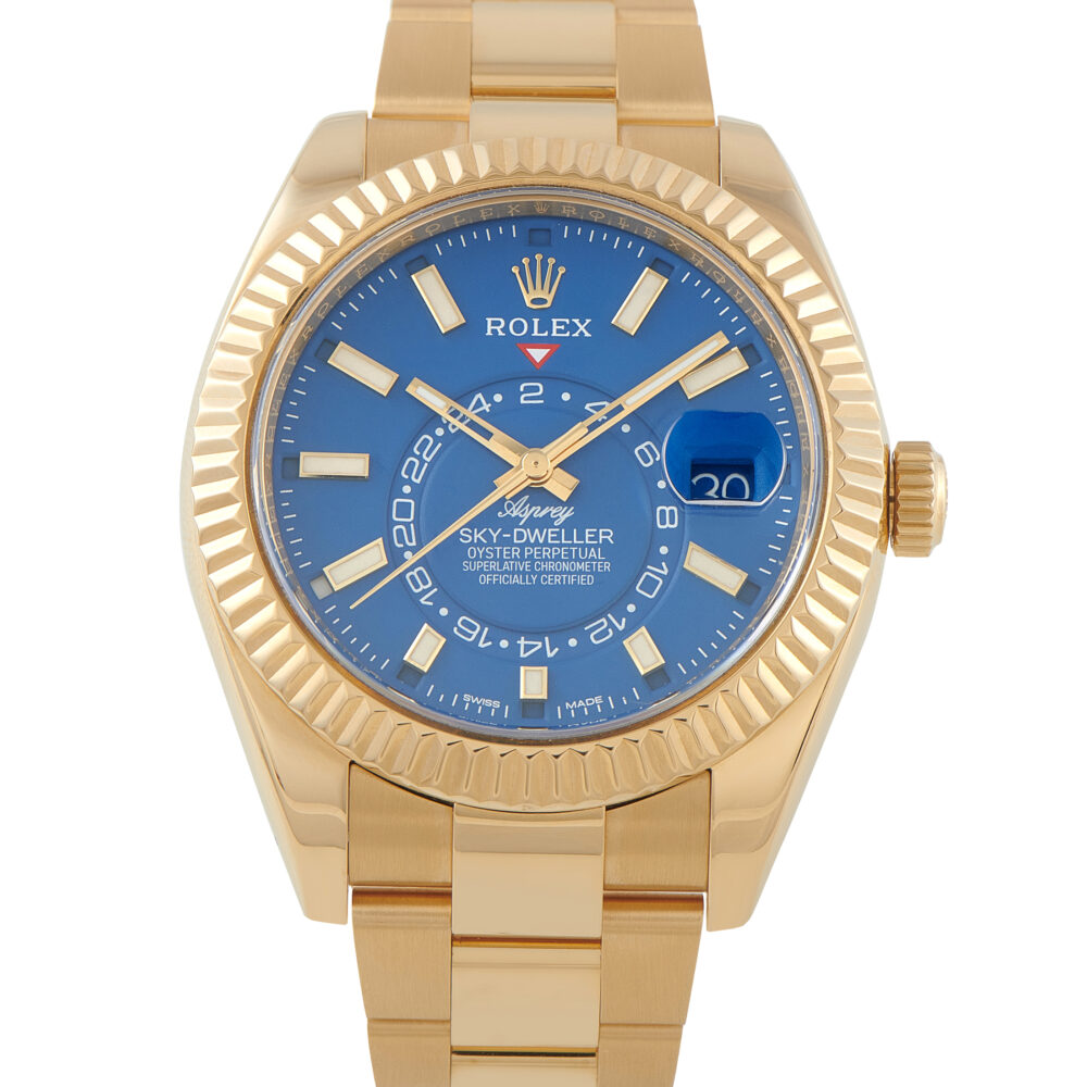 Rolex Watch: Our Collection of New, Pre Owned Rolex Watches