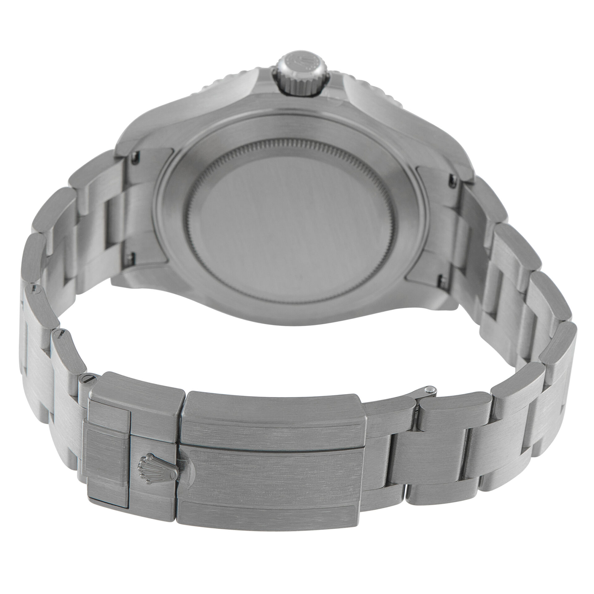 Rolex Yacht-Master 42 RLX Titanium Watch 226627 - 42 mm - Black - 2025