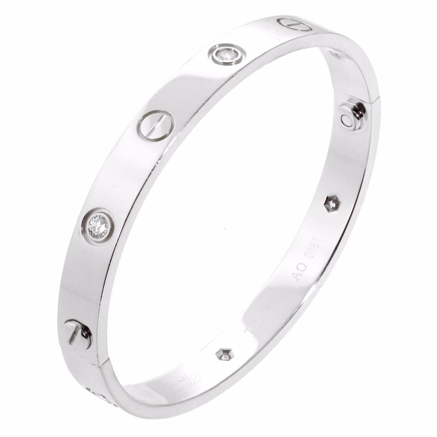 How to Spot a Fake Cartier Love Bracelet - GREY MARKET MAGAZINE
