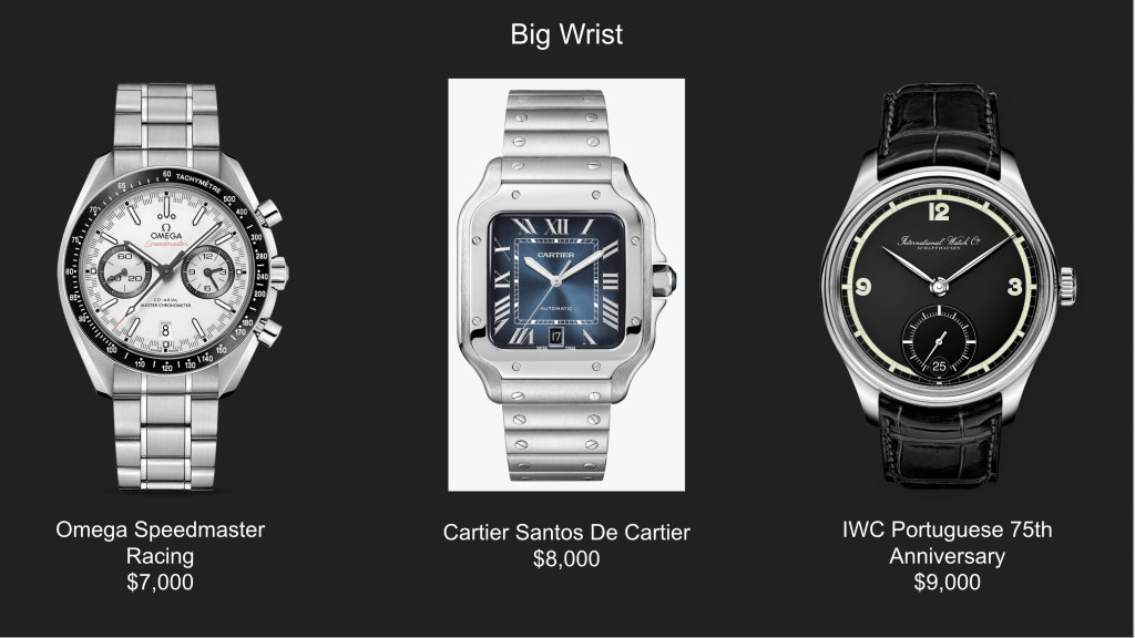 The Ultimate Watch Collection Under $25K for Your Style! - Grey Market ...