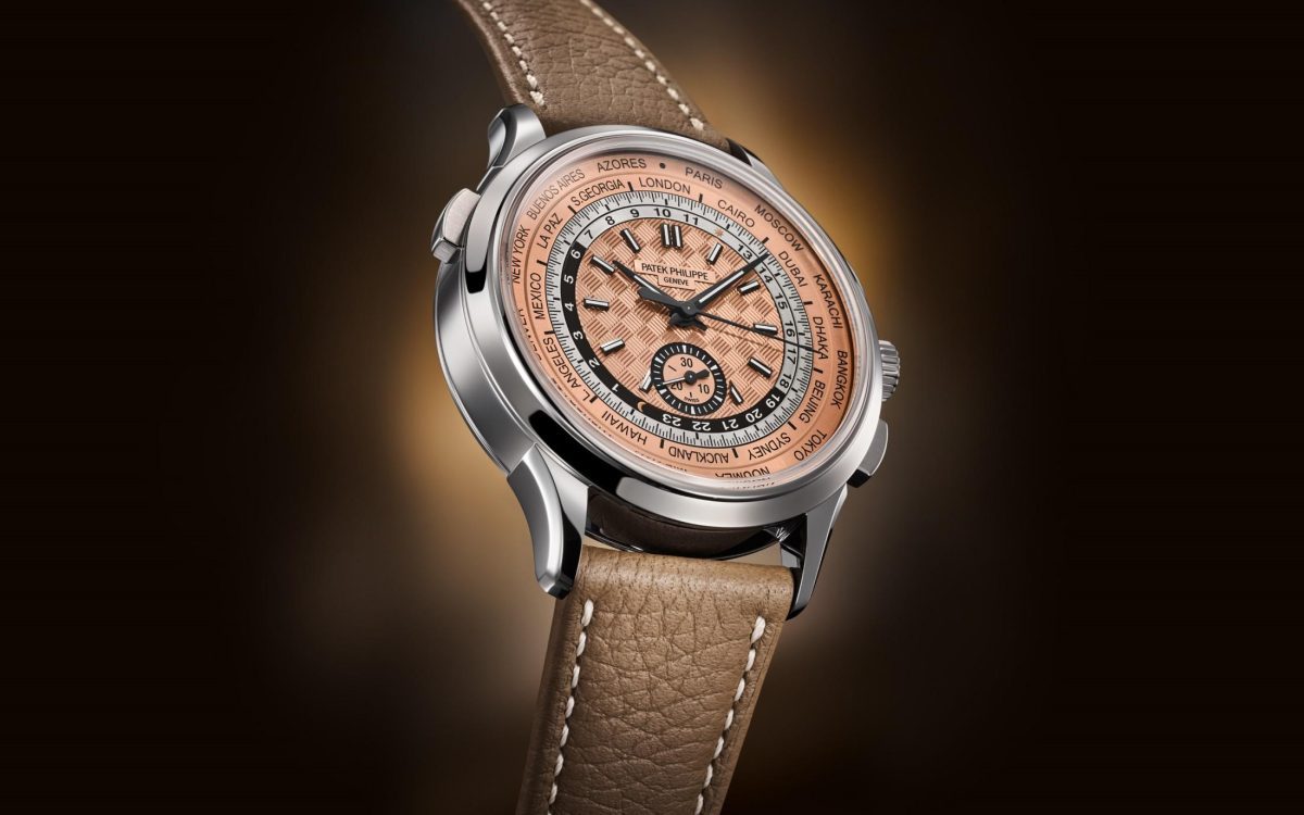 Patek Philippe Introduces the Stunning 5935A
