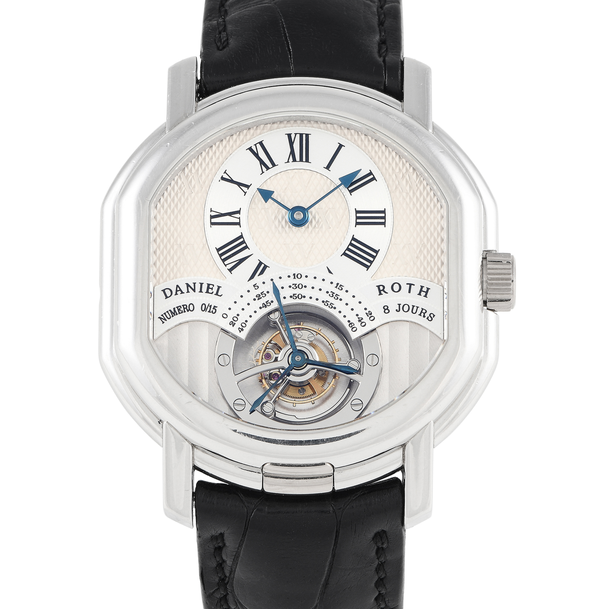 A Brief Overview of Watch Serial Numbers - GREY MARKET MAGAZINE