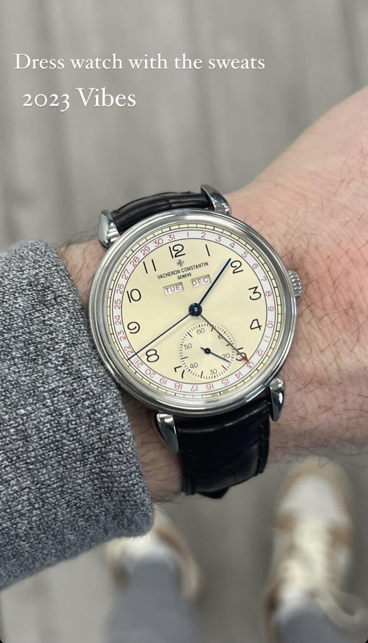 The Rebirth of the Men’s Dress Watch - GREY MARKET MAGAZINE