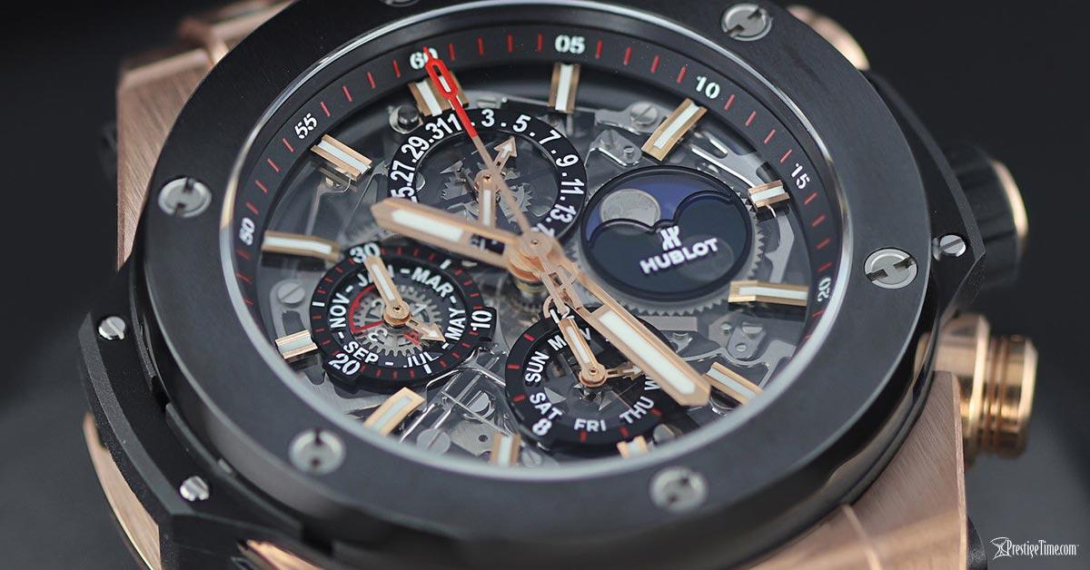 What is a Perpetual Calendar Watch?
