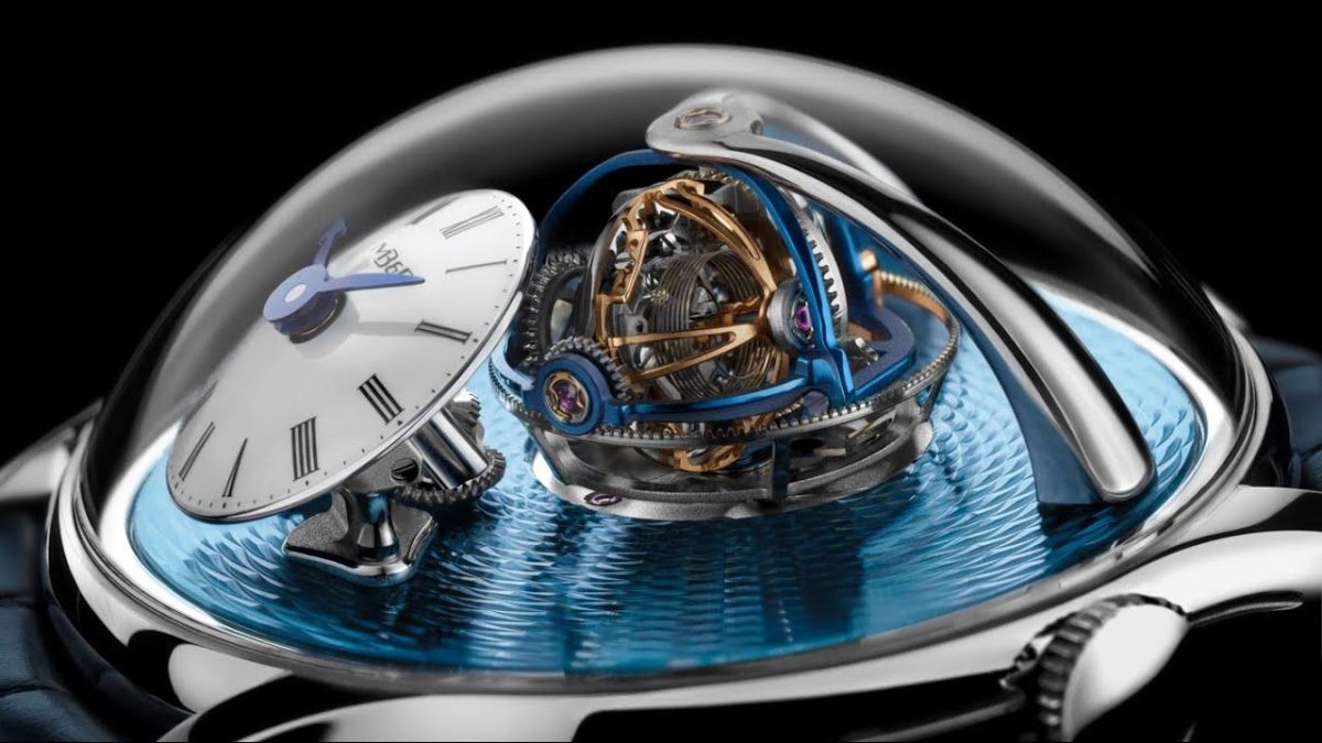 What is a Tourbillon Watch? - GREY MARKET MAGAZINE