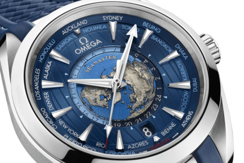What is a World Time Watch? - GREY MARKET MAGAZINE
