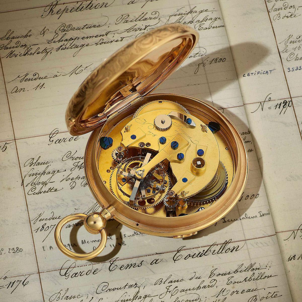 What is a Tourbillon Watch? - GREY MARKET MAGAZINE