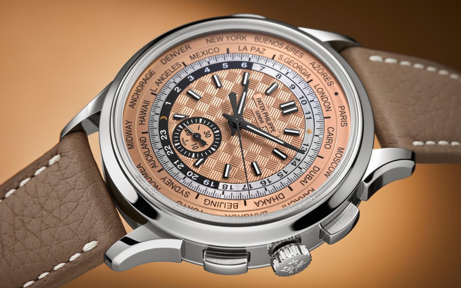 What is a World Time Watch? - GREY MARKET MAGAZINE
