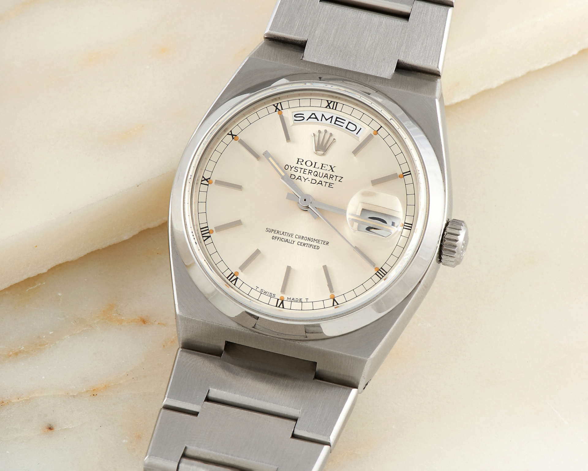 Rolex Quartz Watches: The Complete Guide - GREY MARKET MAGAZINE