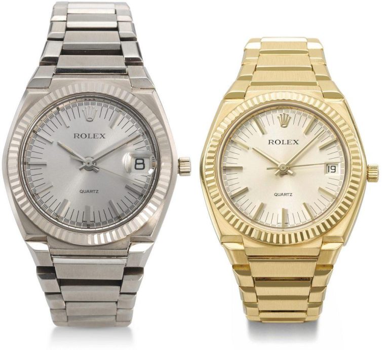 Rolex Quartz Watches: The Complete Guide - GREY MARKET MAGAZINE
