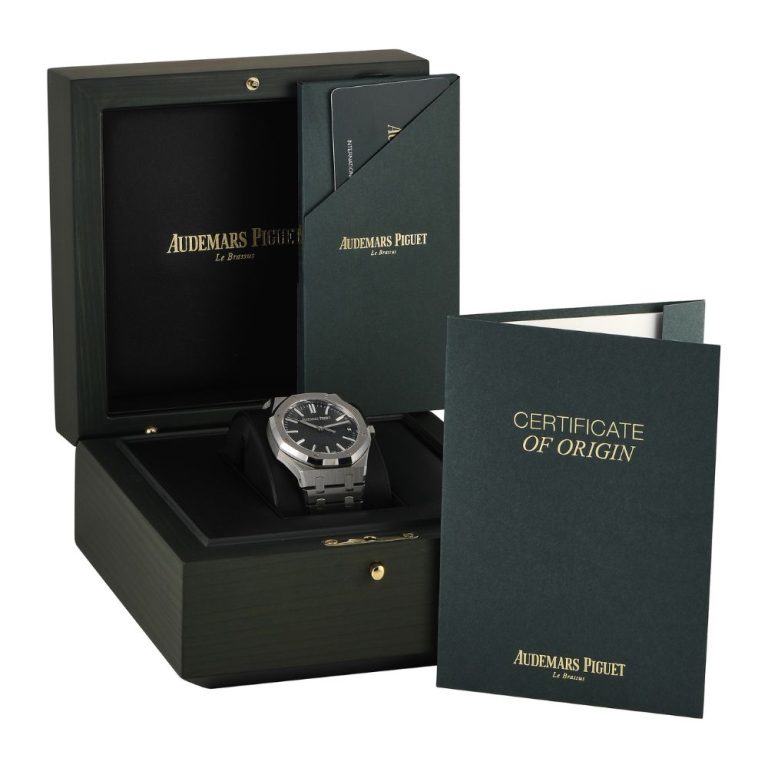 Guide to Selling an Audemars Piguet Watch - GREY MARKET MAGAZINE