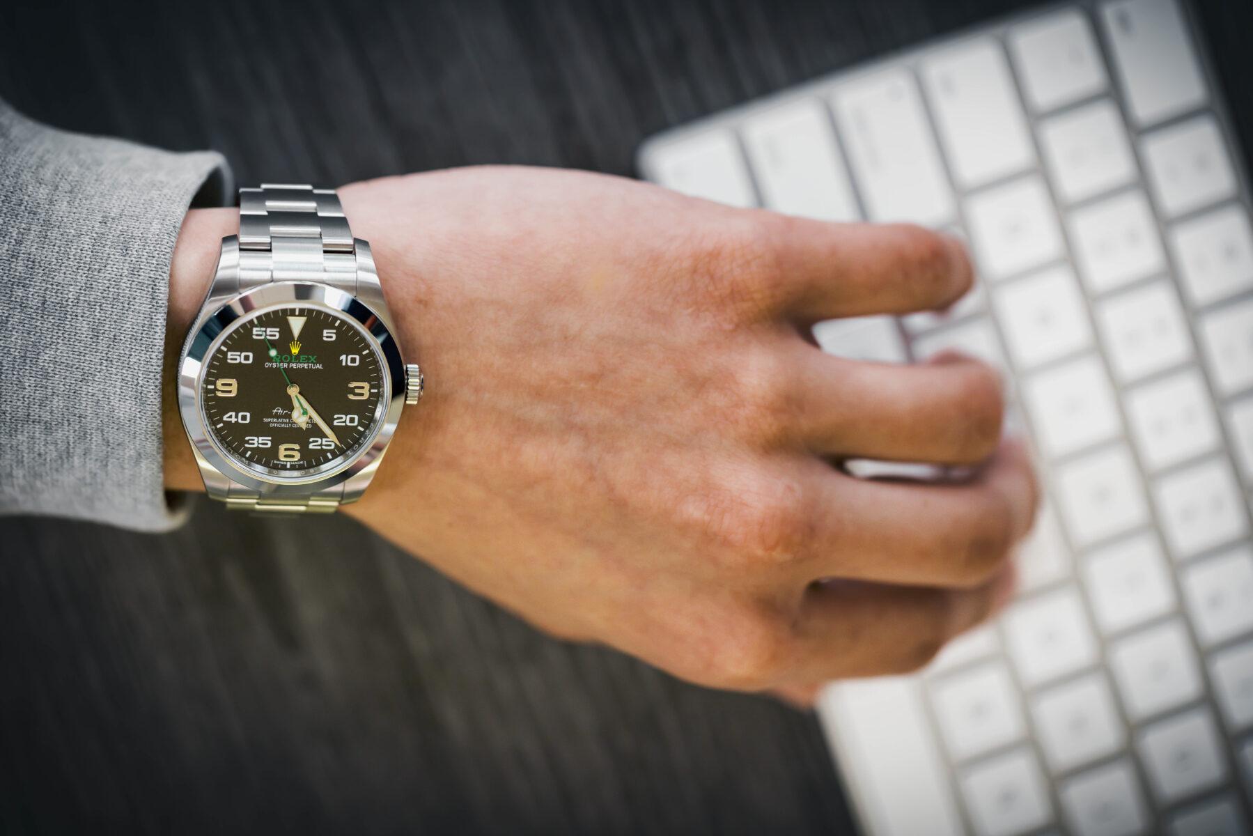 Entry-Level Rolex Watches: What is the Best Starter Rolex?