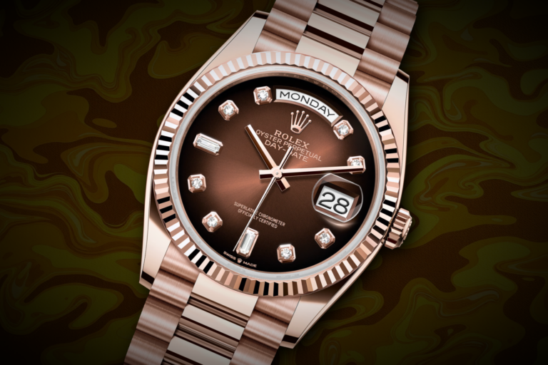 A Complete Guide to Every Special Rolex Dial Ever Produced