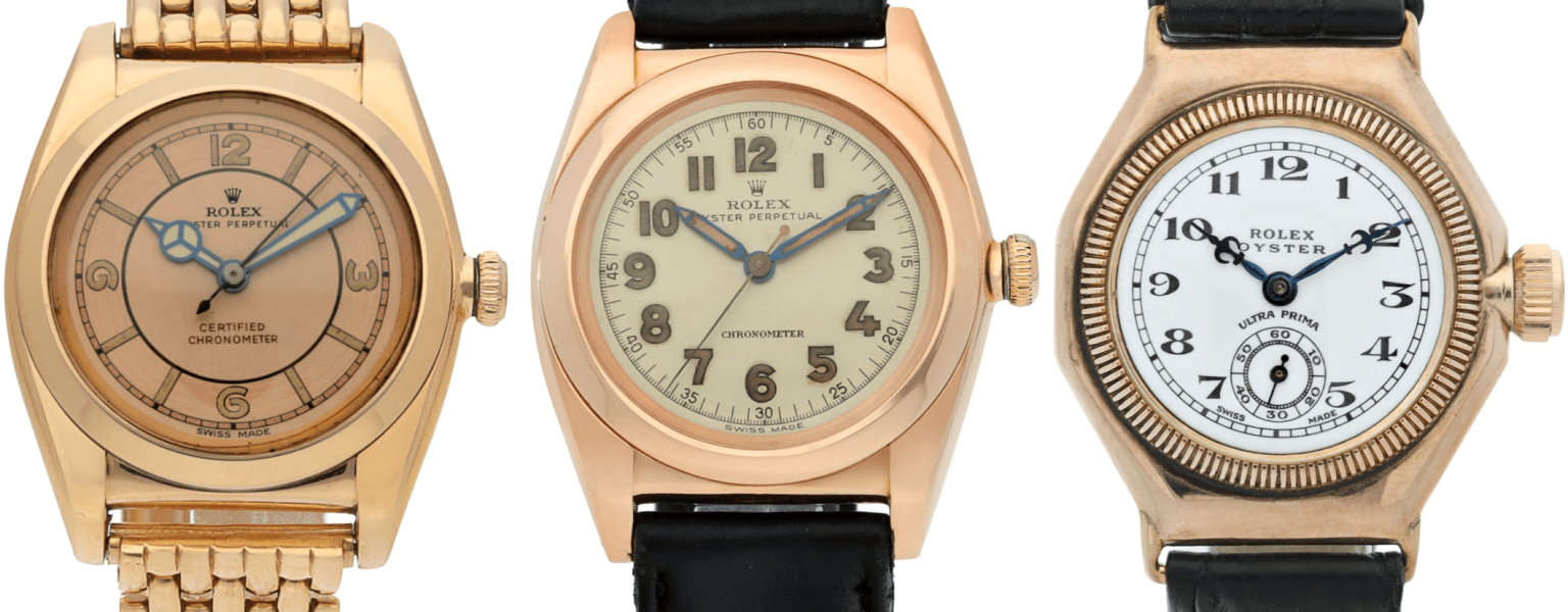 Rolex Rose Gold: Every Everose Rolex Ever Produced