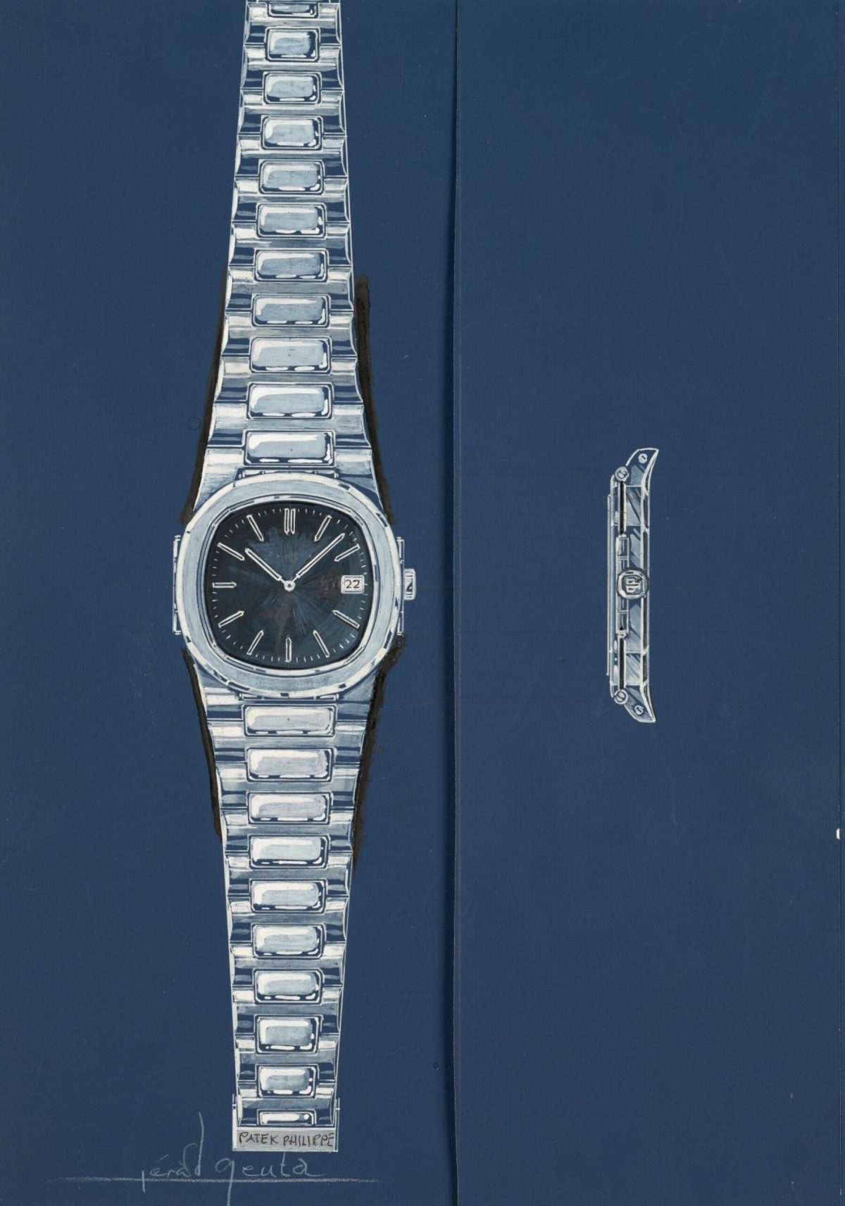 Gerald Genta: The Most Influential Watch Designer of a Generation