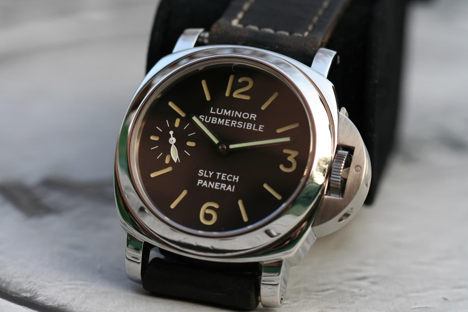 Panerai Luminor Price: How Much is a Panerai Luminor in 2024?