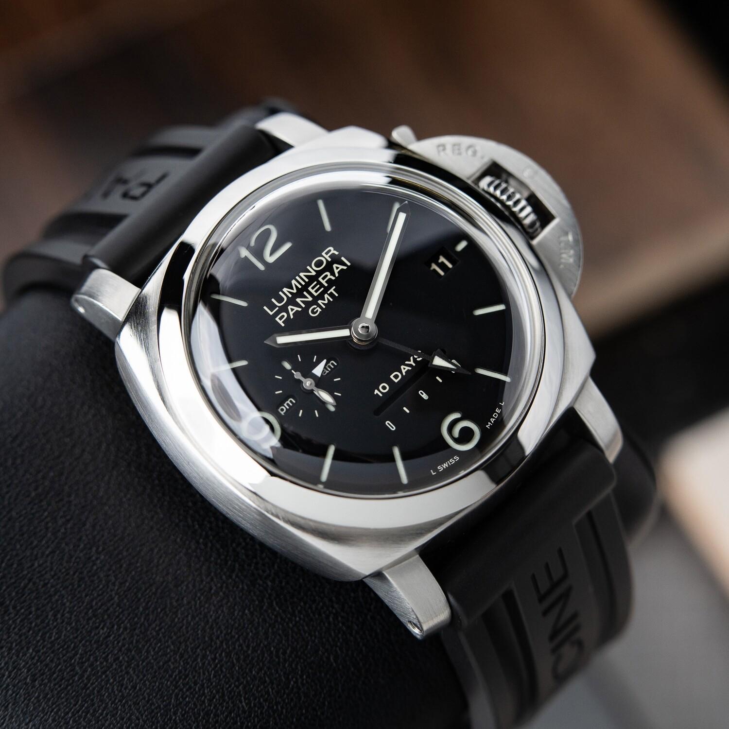Panerai Luminor Price: How Much is a Panerai Luminor in 2024?