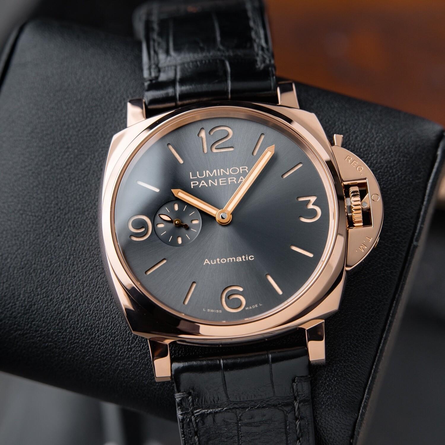 Panerai Luminor Price: How Much is a Panerai Luminor Today?