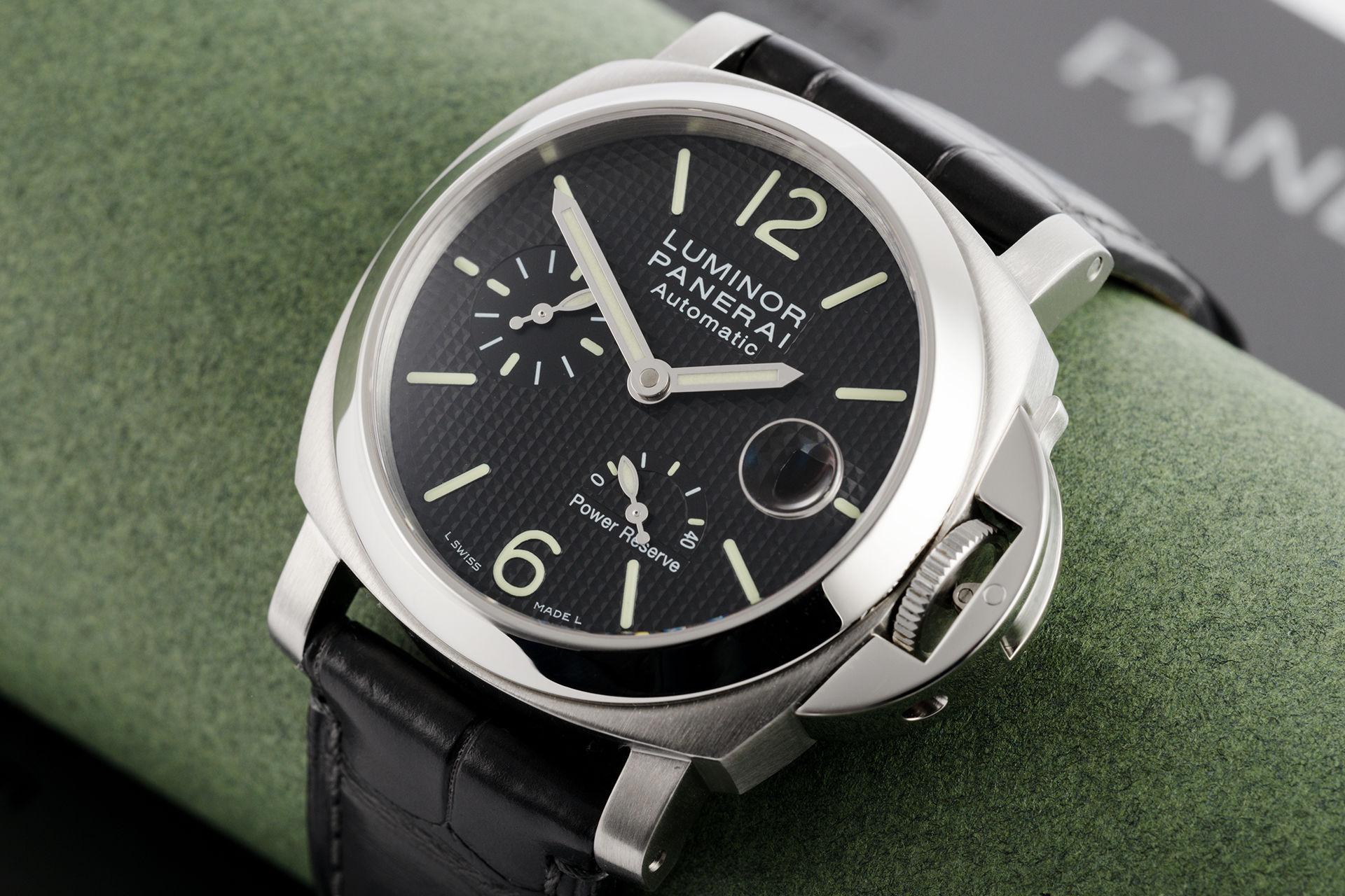 Panerai Luminor Price: How Much is a Panerai Luminor in 2024?