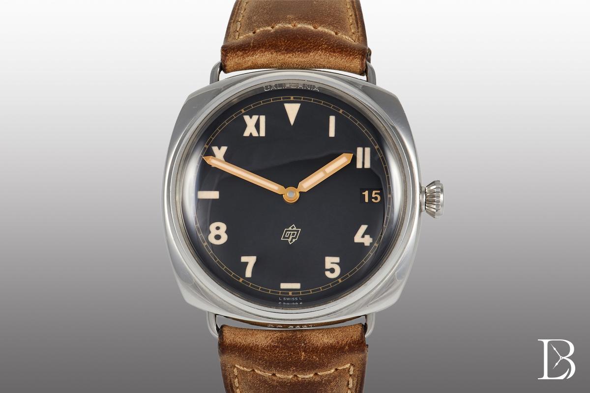 Parts of a Watch: the Anatomy of a Wrist Watch