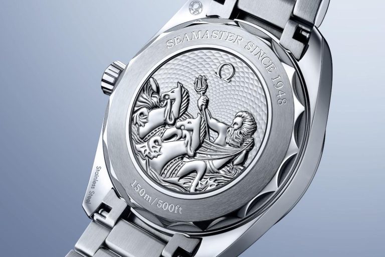 Omega Seamaster 75th Anniversary: All 11 Summer Blue Models