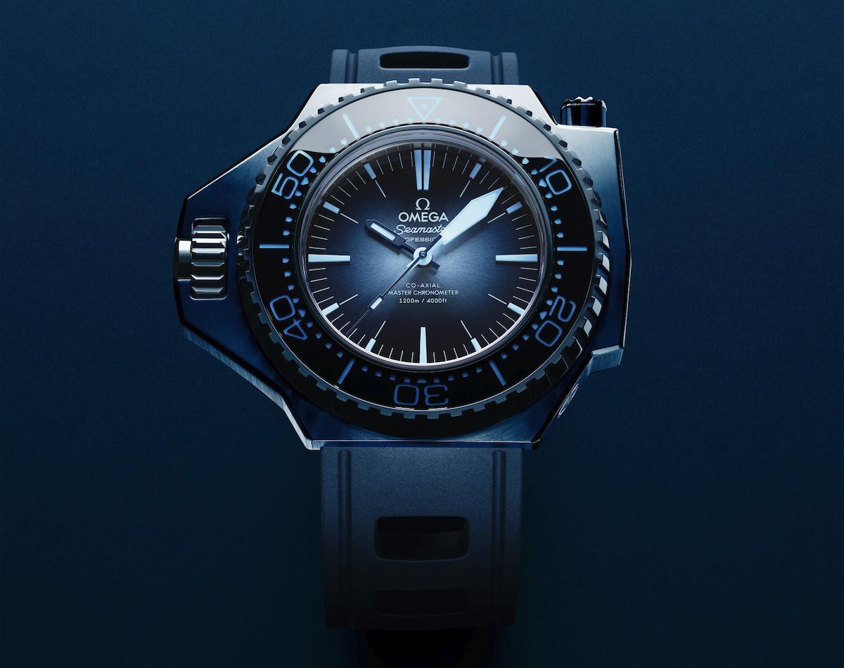 Omega Seamaster 75th Anniversary: All 11 Summer Blue Models