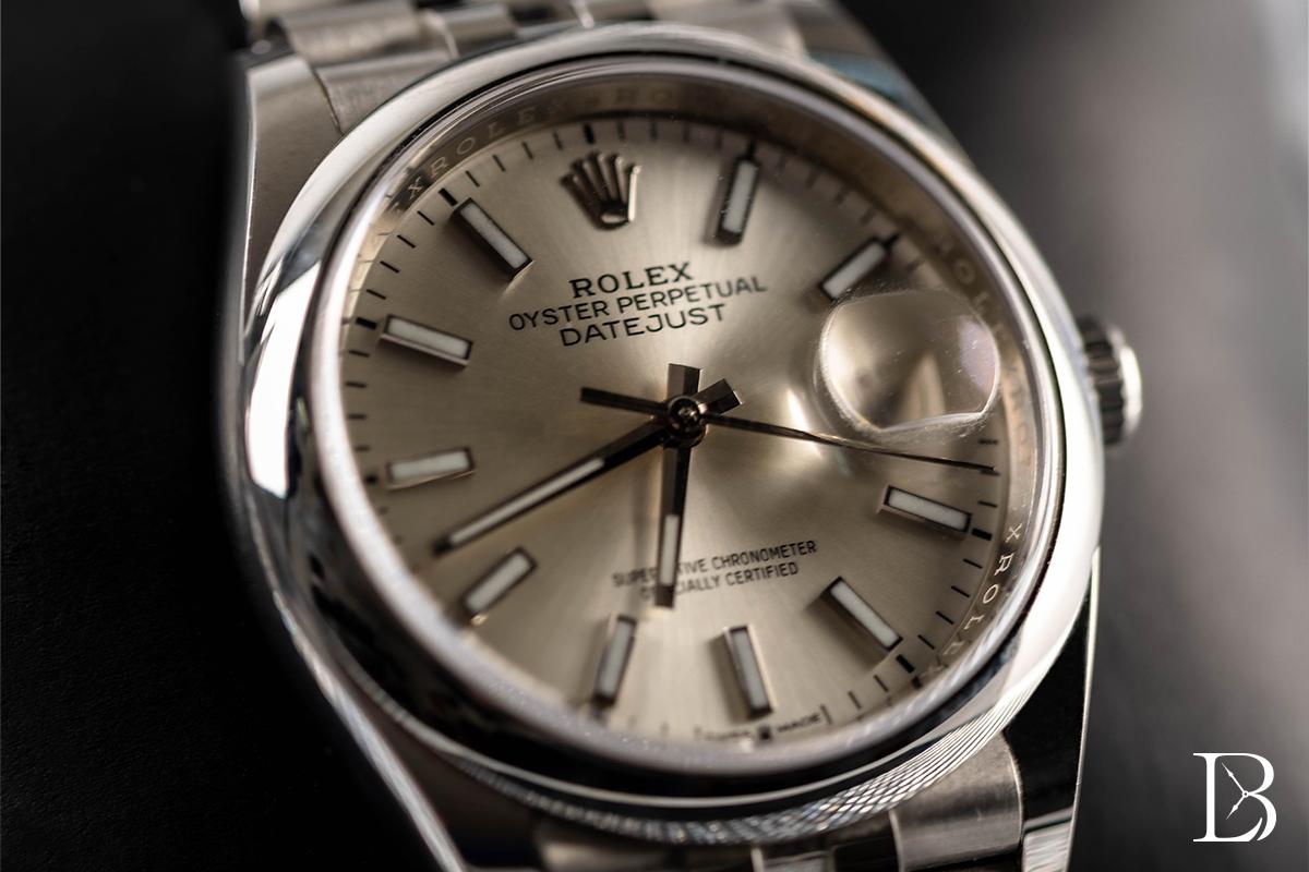 Parts of a Watch: the Anatomy of a Wrist Watch