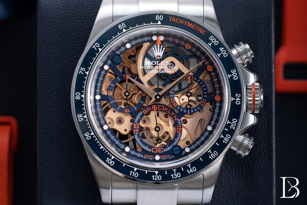 Parts of a Watch: the Anatomy of a Wrist Watch