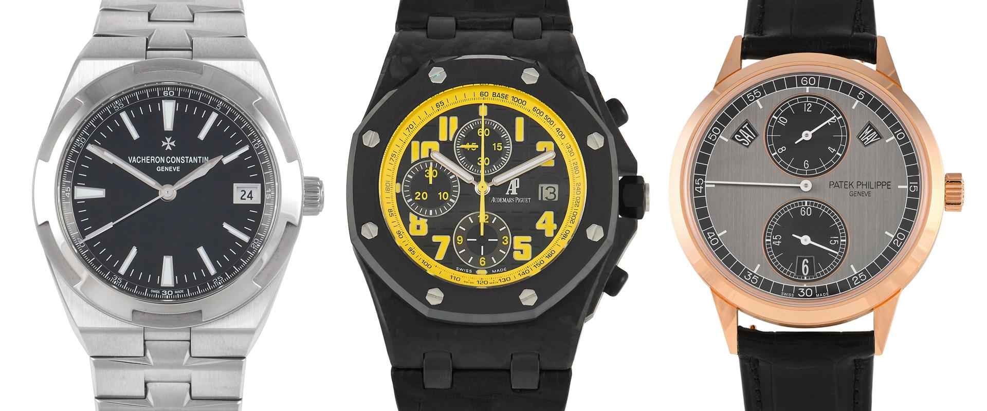 3 Watch Collection: How to Make the Best 3 Watch Collection
