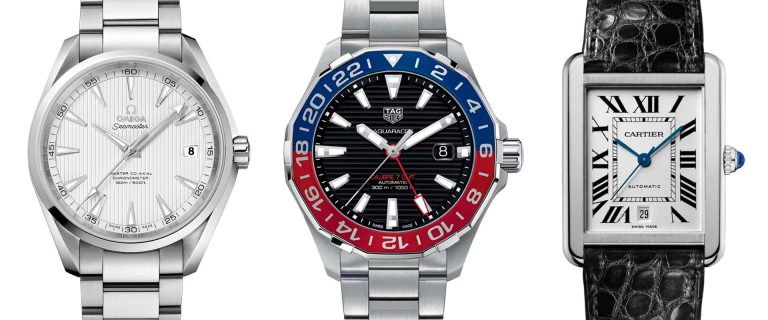 3 Watch Collection: How to Make the Best 3 Watch Collection