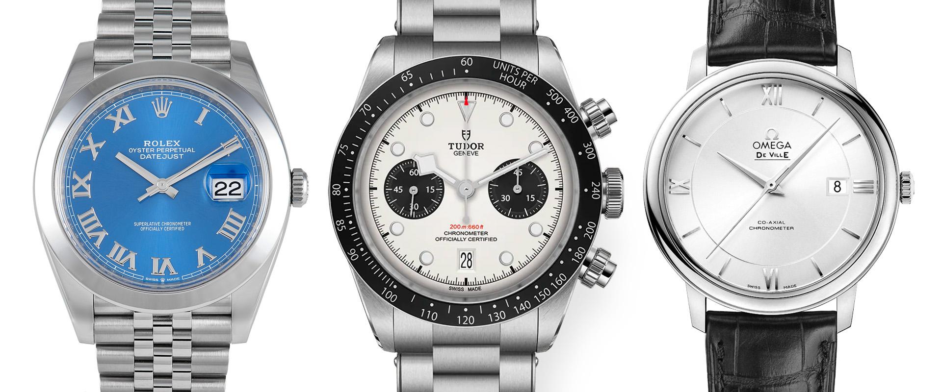 3 Watch Collection: How to Make the Best 3 Watch Collection