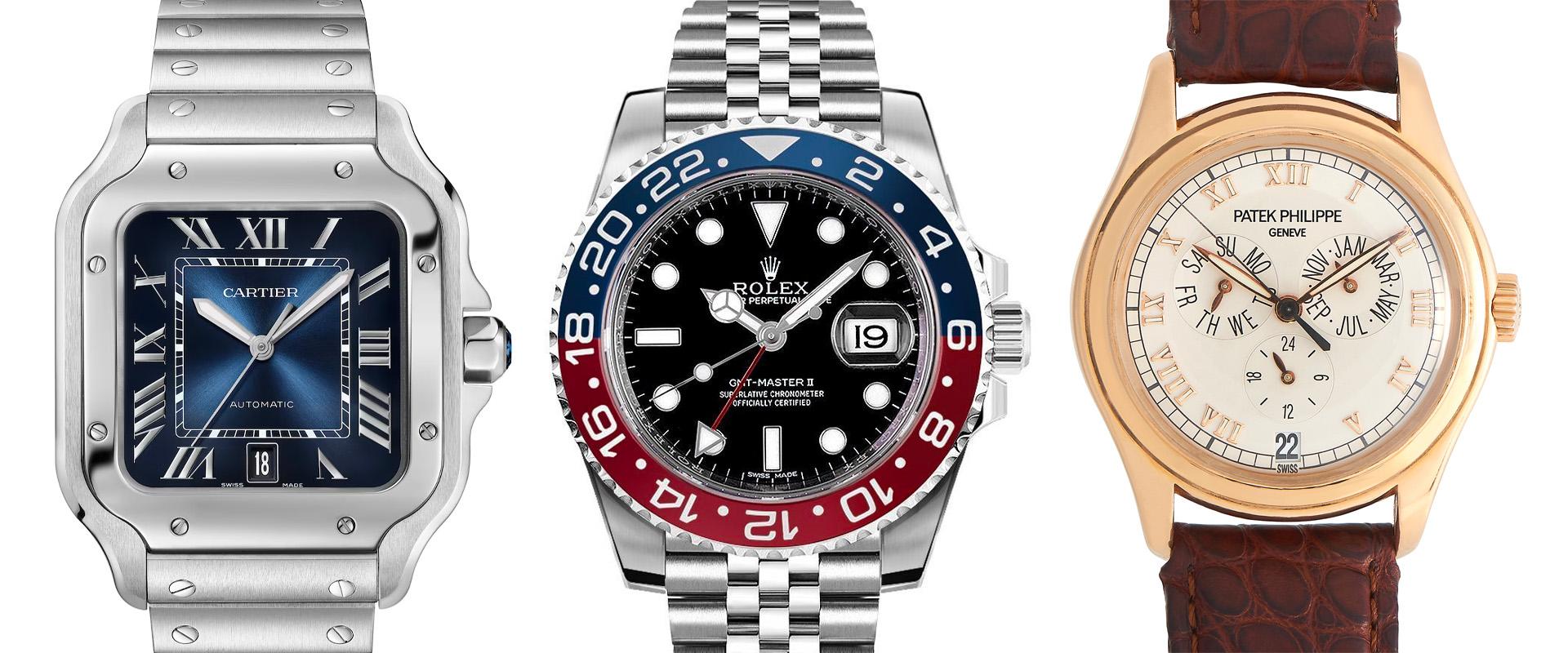 3 Watch Collection: How to Make the Best 3 Watch Collection