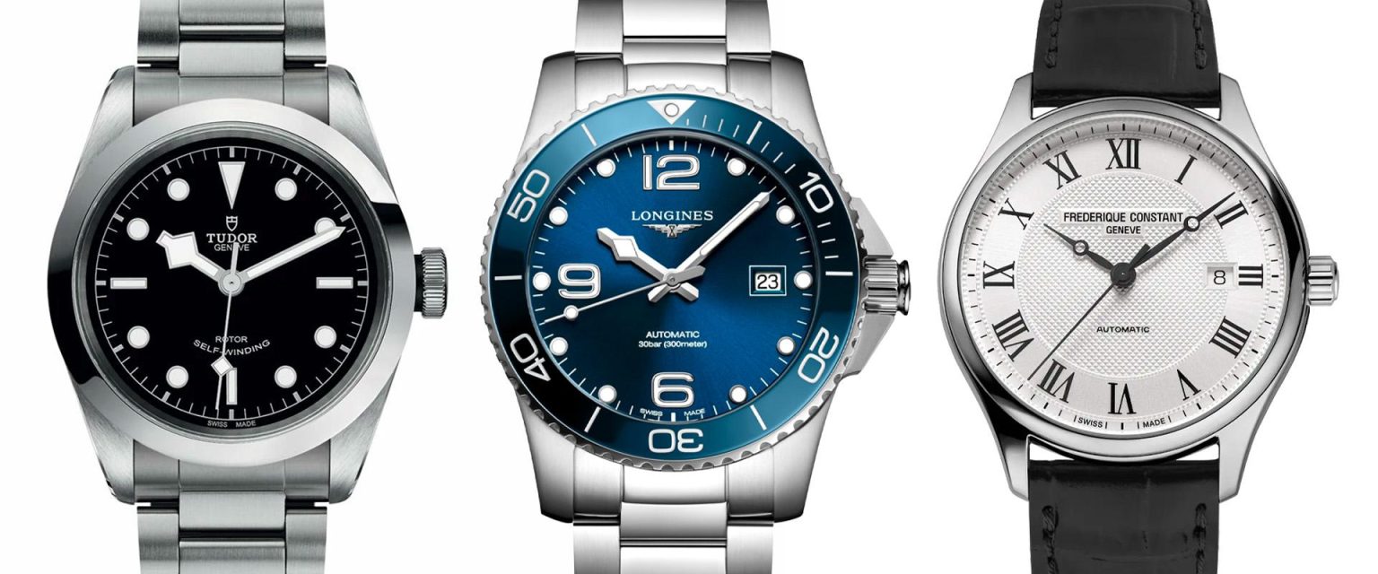 3 Watch Collection: How to Make the Best 3 Watch Collection