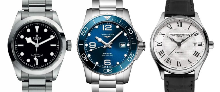 3 Watch Collection: How to Make the Best 3 Watch Collection