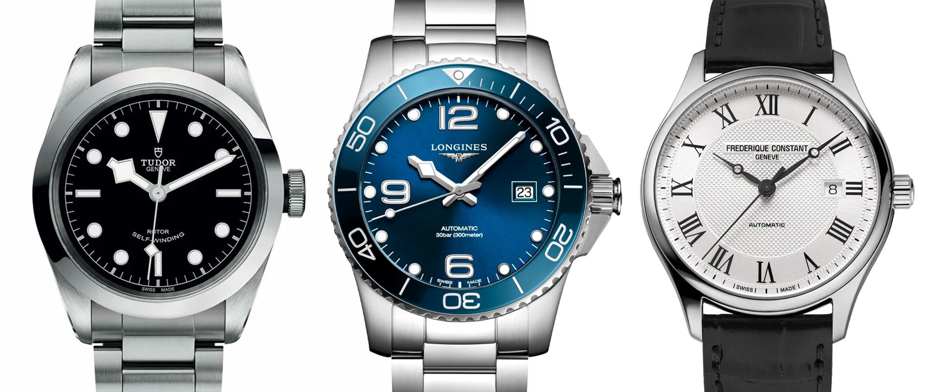 3 Watch Collection: How to Make the Best 3 Watch Collection