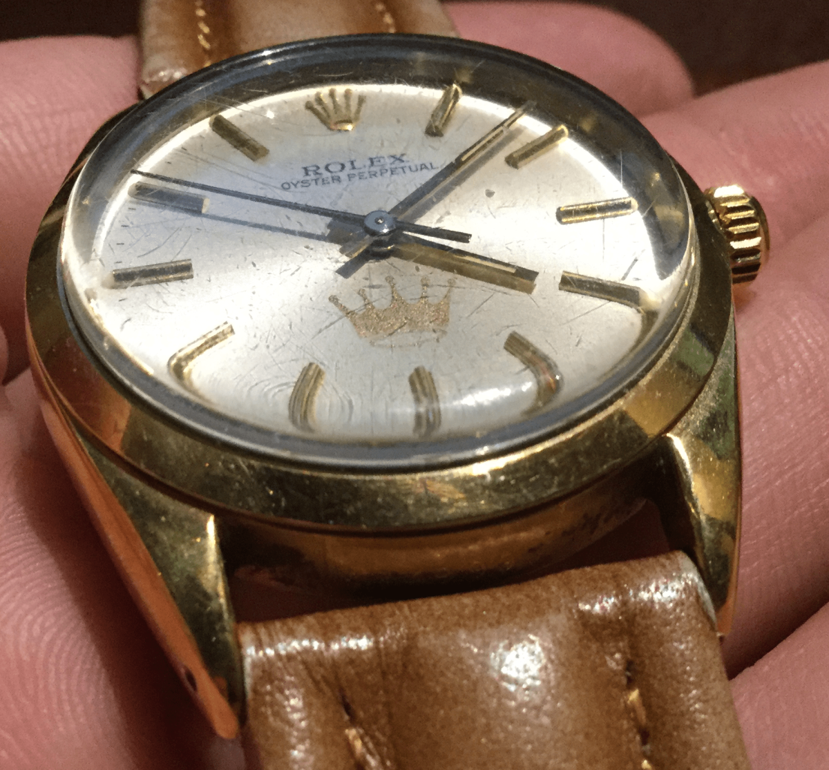 Rolex Company Dials: A Guide to Rolex Company Logo Dials