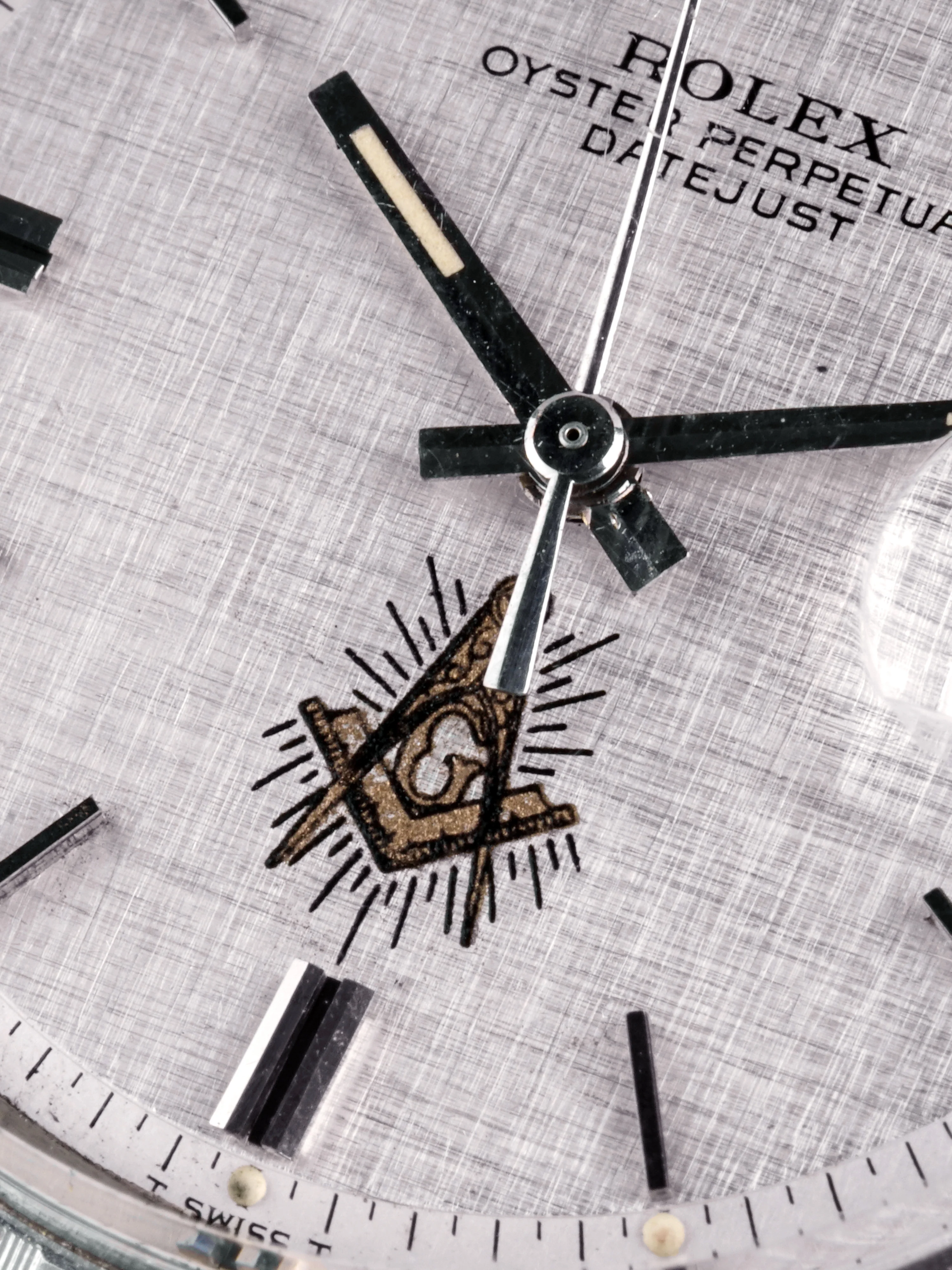 Rolex Company Dials: A Guide to Rolex Company Logo Dials
