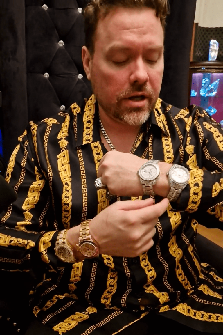 Richard Heart's Watch Collection: Watches of a Former Crypto King